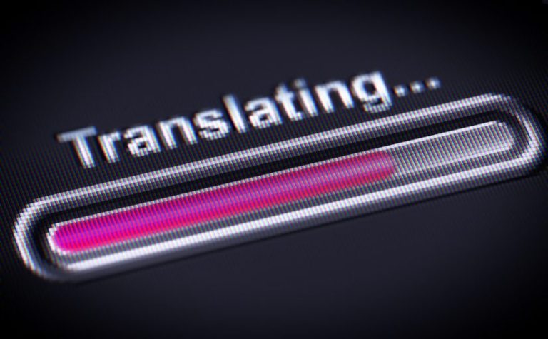 Stages Of The Translation Process - Speak Your Language | Australia
